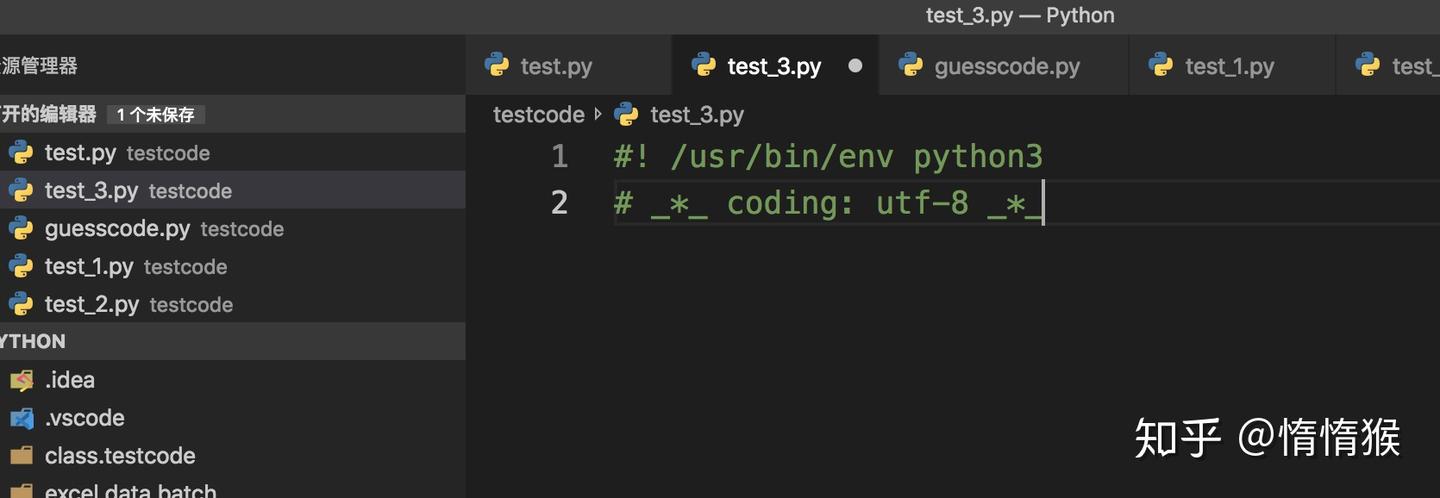 在MacOS上用VSCode和Thonny写Python - 知乎