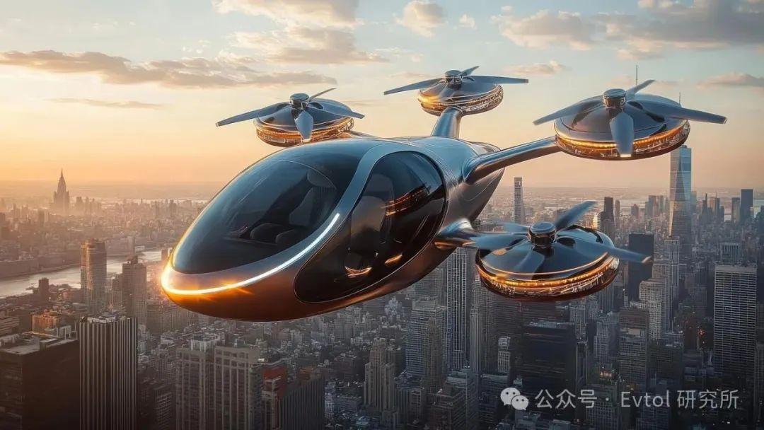 一个完整的eVTOL整机系统详解 - 知乎