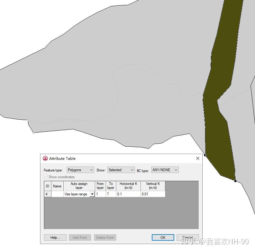 如何在GMS中建立MODFLOW（渗流）模型 - 知乎