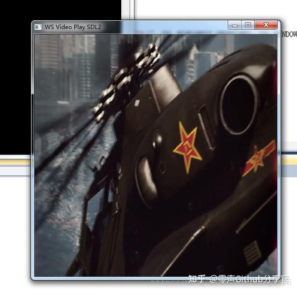 ffmpeg实战教程（二）用SDL播放YUV，并结合ffmpeg实现简易播放器 - 知乎