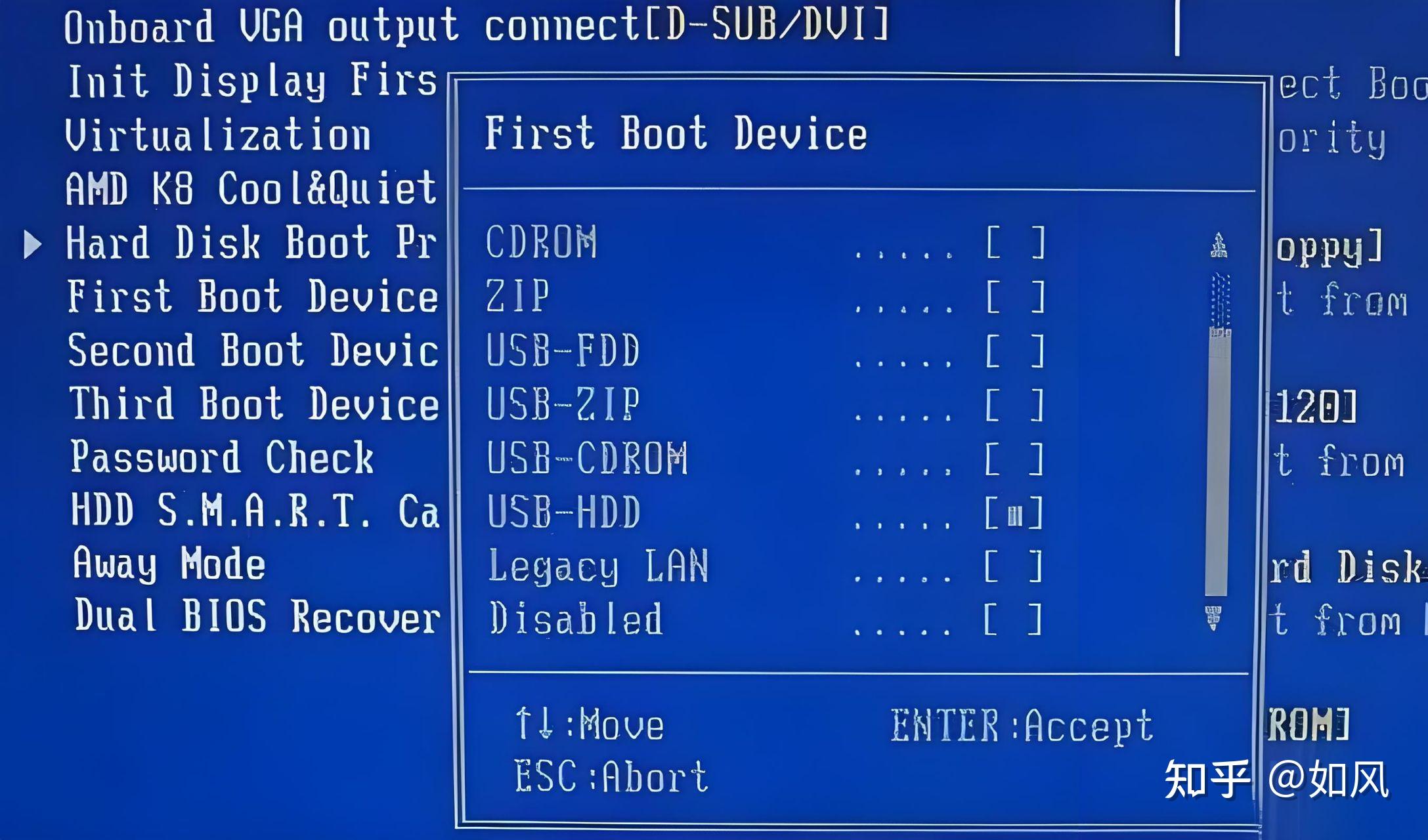 按 F1 或 F2 进系统的解决方法及各品牌电脑进入BIOS热键汇总 - 知乎