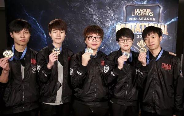 LPL史上最大谜题：S5的LGD到底有多强？ - 知乎