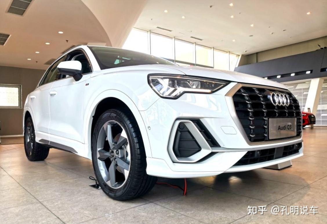 换1.5T价格小涨，起步超27万的奥迪Q3，拿啥对标Model Y？ - 知乎