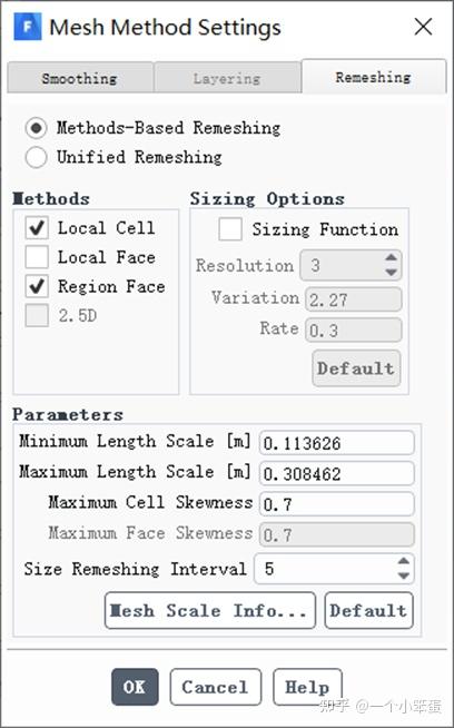 fluent 验证案例20：Adiabatic Compression of Air in Cylinder by a ...
