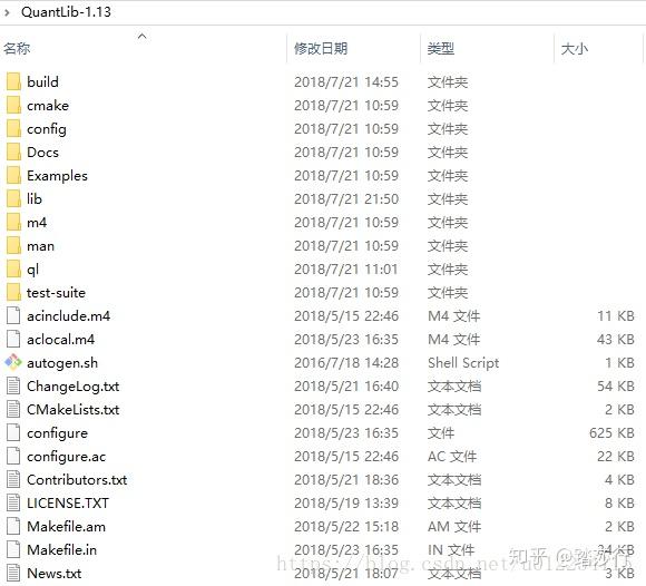 QuantLIb C++金融工程库初体验 - 知乎