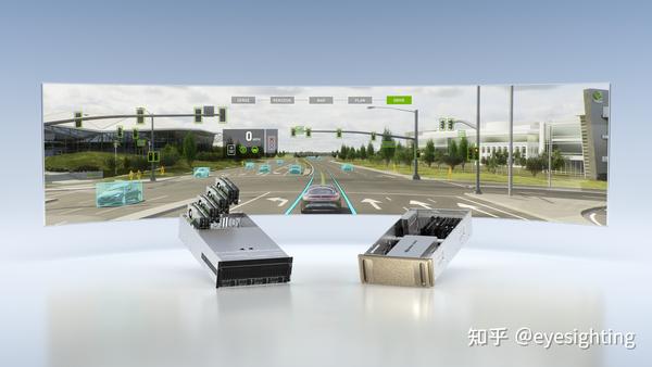 自动驾驶计算&域控平台-NVIDIA - 知乎