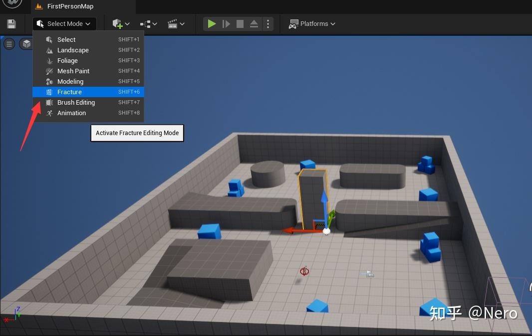 UE5 Chaos Destruction - 知乎