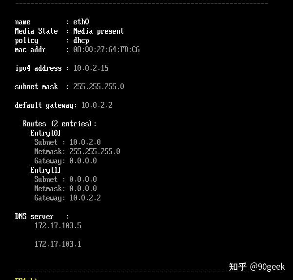 uefi 之 VirtualBox搭建验证efi环境 - 知乎
