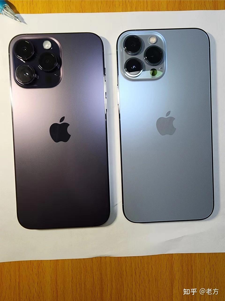 买13Promax还是14Promax呢？有什么区别？二手哪里买最靠谱呢 - 知乎