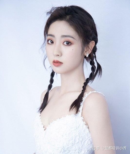 麻花辫，经典的就是永恒的 - 知乎