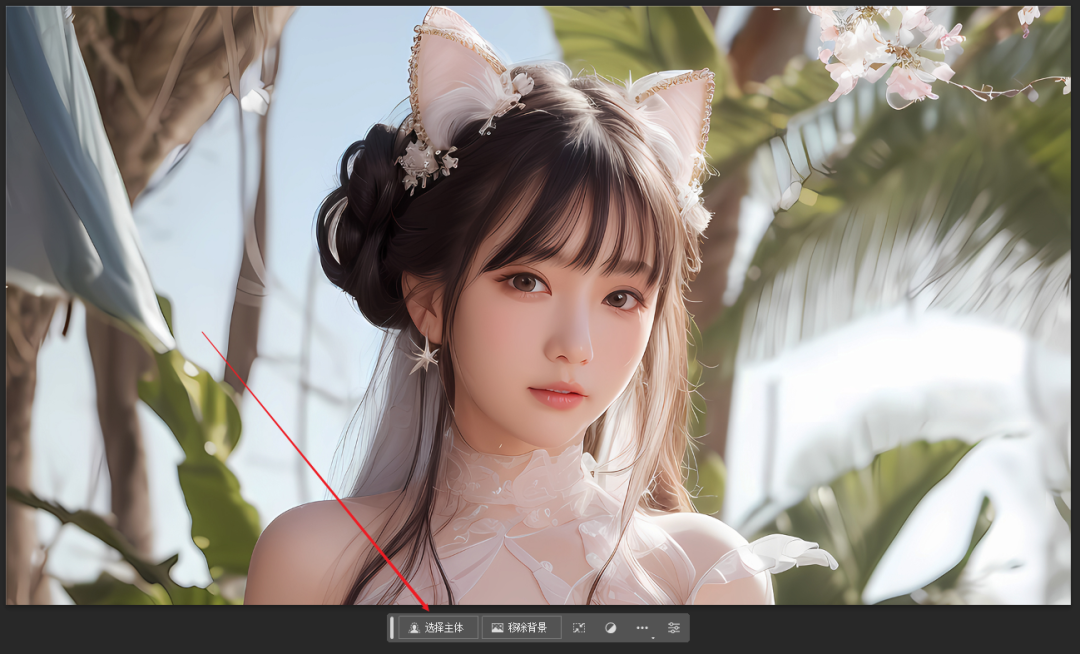 PS AI(beta)上线，可以直接用PS一键AI修图了！ - 知乎