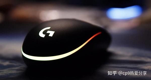 罗技g102一代跟二代什么区别 - 知乎