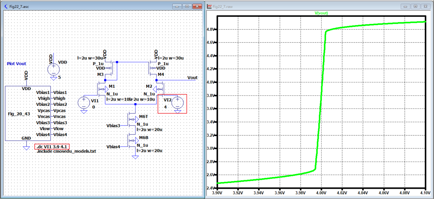 Chapter 22 Differential Amplifiers - 知乎