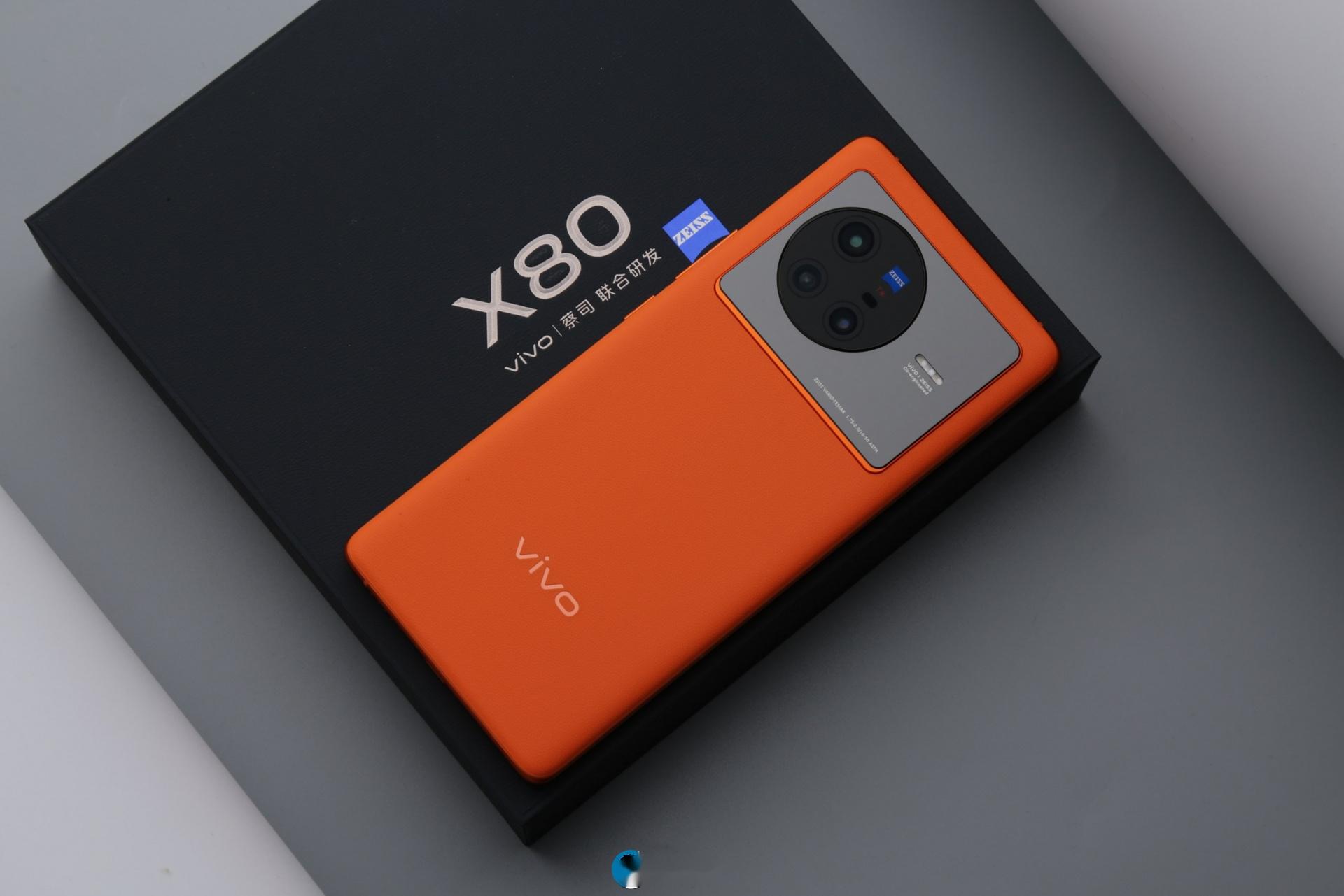 vivo X80评测：3699元起的西装暴徒 - 知乎