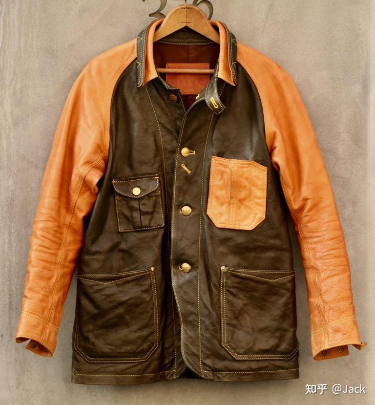 天神皮衣TENJIN WORKS - 知乎