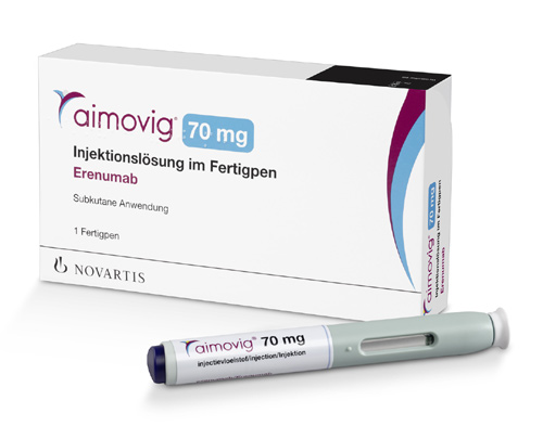 Aimovig(Erenumab-aooe)说明书 - 知乎