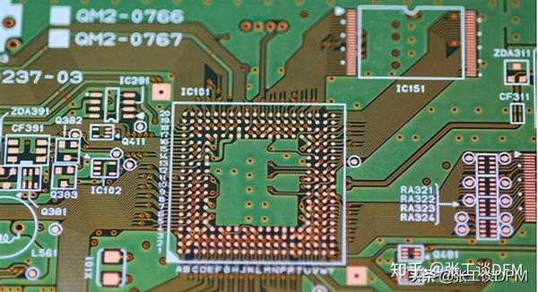 BGA PCB 设计好，制造出问题？这3种 BGA PCB 设计技巧你一定要知道 - 知乎