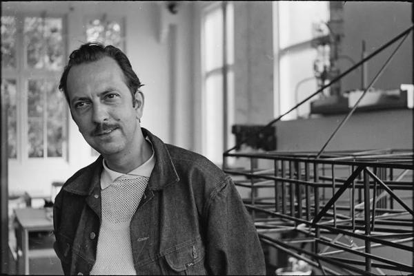 Constant Nieuwenhuys 新巴比伦 New Babylon (1974) - 知乎