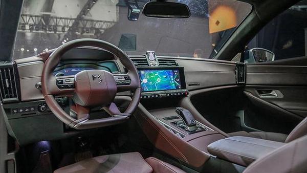 所谓法系旗舰DS9，就是换壳标致508L？ - 知乎