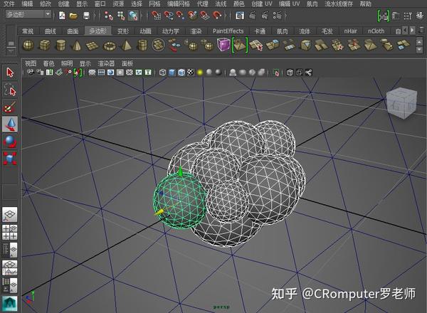 UnityShader 基础（52）风格化模型(1)-云(法线传递) - 知乎