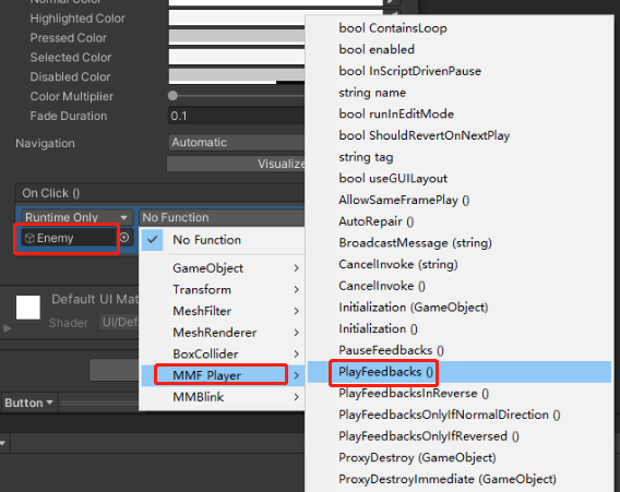 游戏开发工具箱(1) 打造游戏感的利器——Unity Feel 插件浅析 - 知乎
