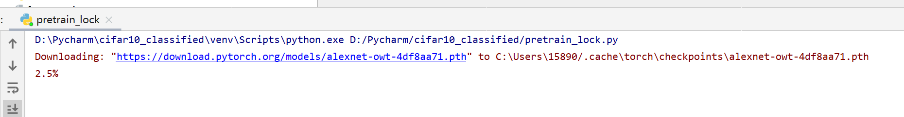 PyTorch使用预训练模型 - 知乎