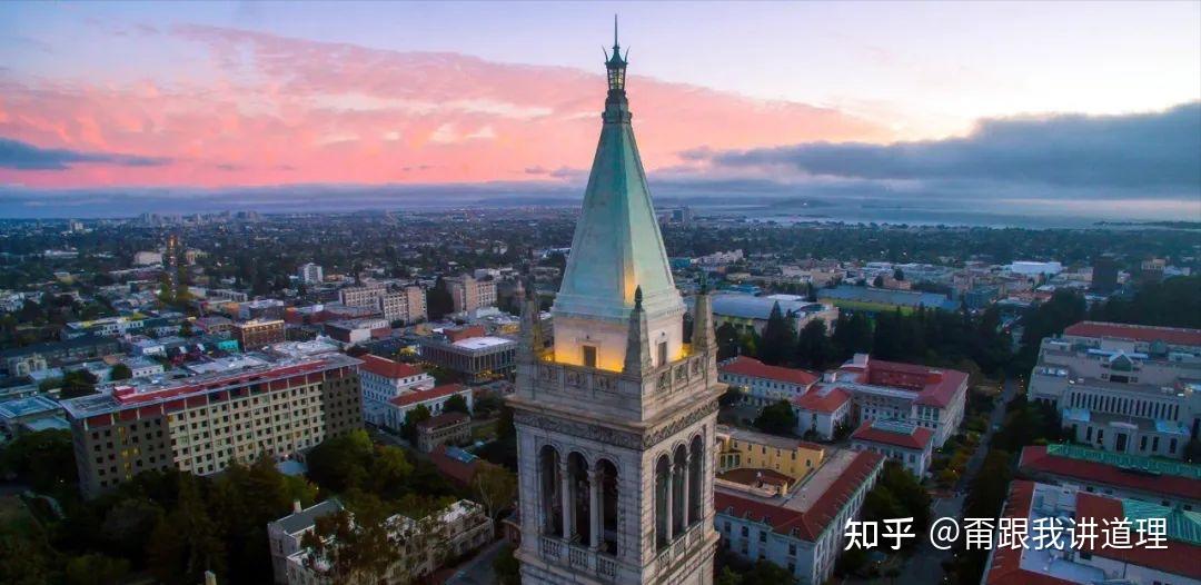 整体认识一下UC系10所大学 - 知乎