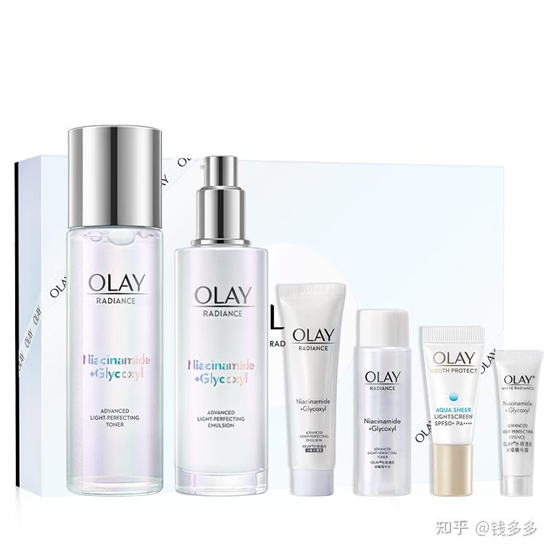 Olay套装礼盒哪个牌子最好用？Olay套装礼盒排名前十的品牌推荐！ - 知乎