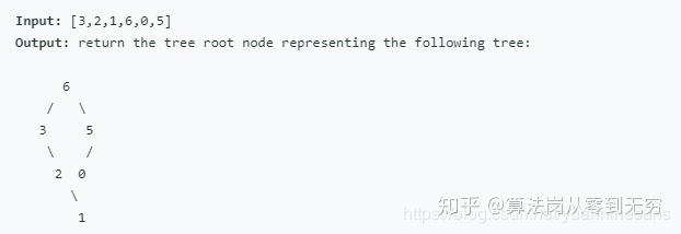 Leetcode高频题：二叉树（五） 知乎