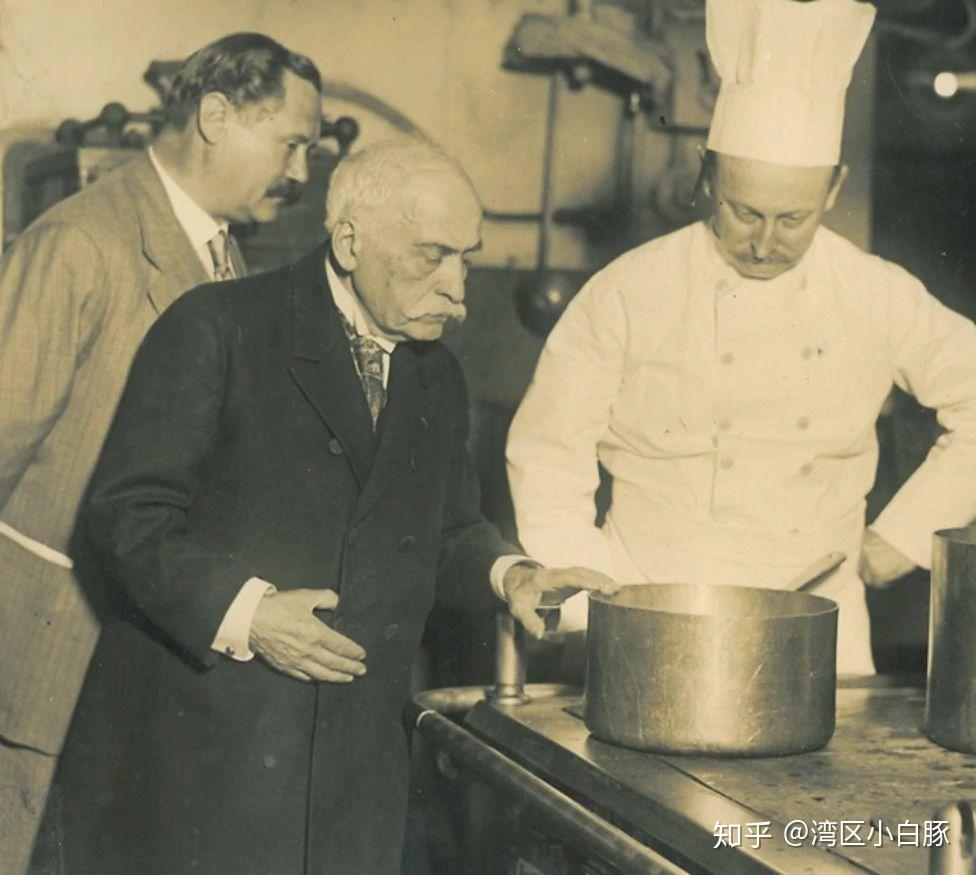 美食与酒店：高级法餐之父Auguste Escoffier与Cesar Ritz之间的故事。 - 知乎
