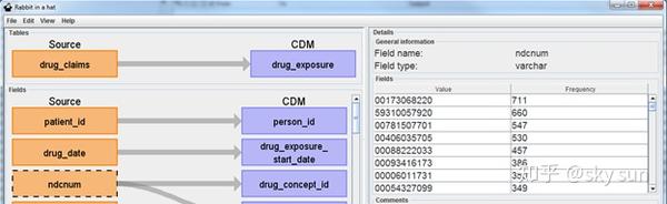 WhiteRabbit——OHDSI的开源ETL工具 - 知乎