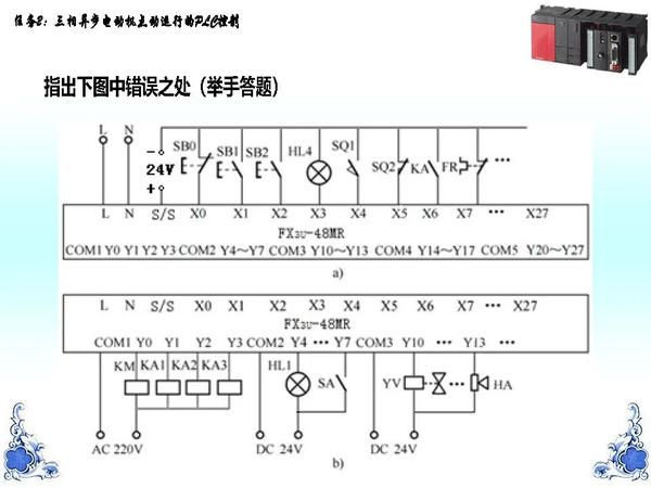 140页PPT，带你学习电气控制与PLC技术~ - 知乎