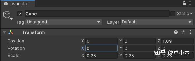 计算机动画 ：用unity引擎演示万向节死锁（Gimbal Lock）现象 - 知乎