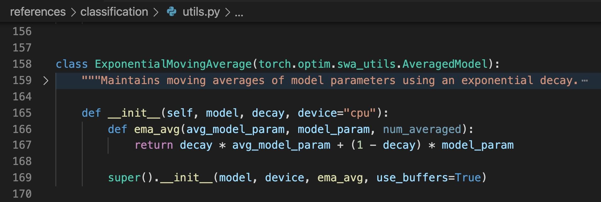 【代码解读】在pytorch中使用EMA - 知乎