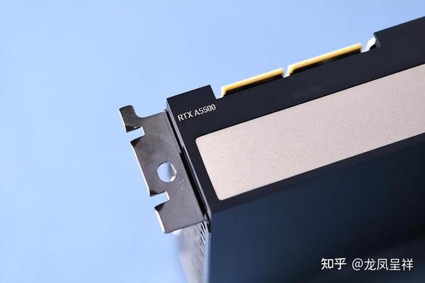 术业有专攻！NVIDIA RTX A5500专业显卡拆解测试 - 知乎