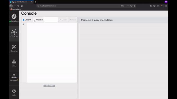 Dgraph第二篇教程基础操作 - 知乎