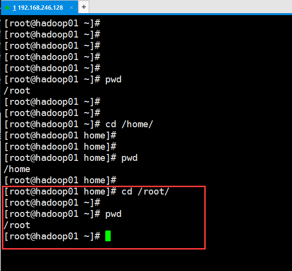Linux（九）：实用指令 cd - 知乎