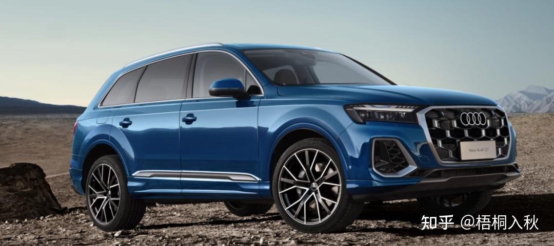 售价60.98万元起，新款奥迪Q7和SQ7正式上市 - 知乎