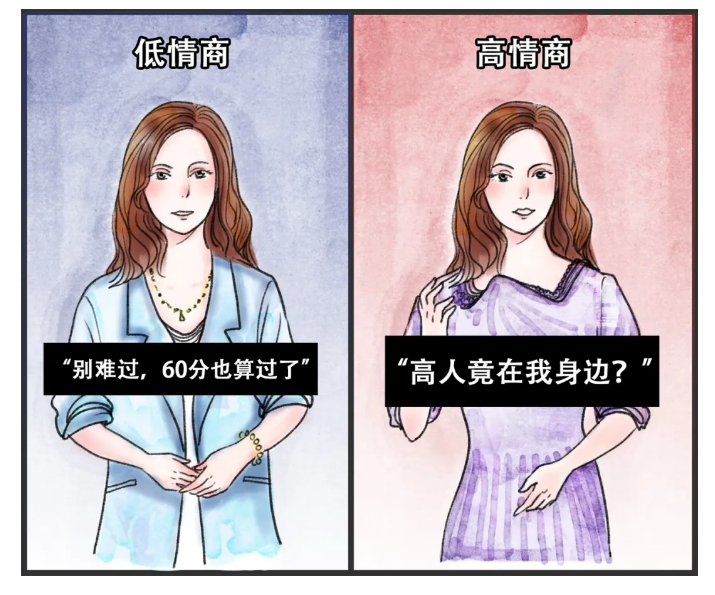 Lumist留学人的高低情商对比 知乎