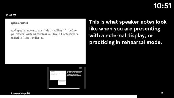 Deckset：实现Markdown到幻灯片的无缝转换 - 知乎