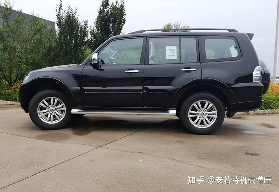 山猫帕杰罗V93安装VT双螺杆机械增压动力超过V97 - 知乎