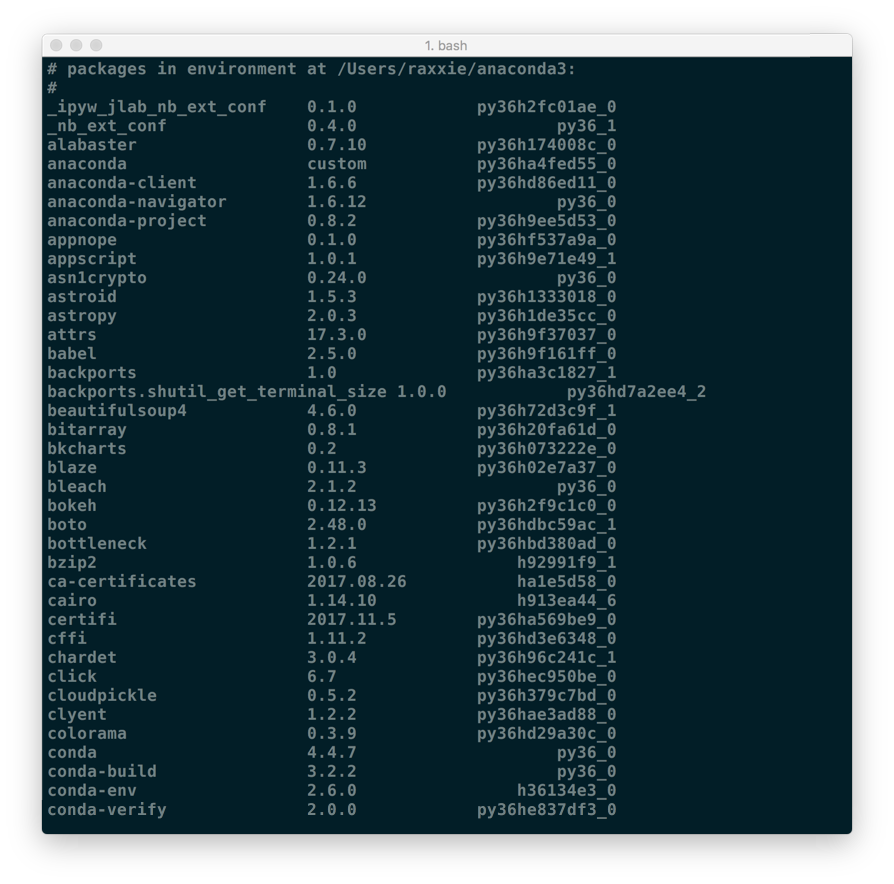 Anaconda介绍、安装及使用教程 - 知乎