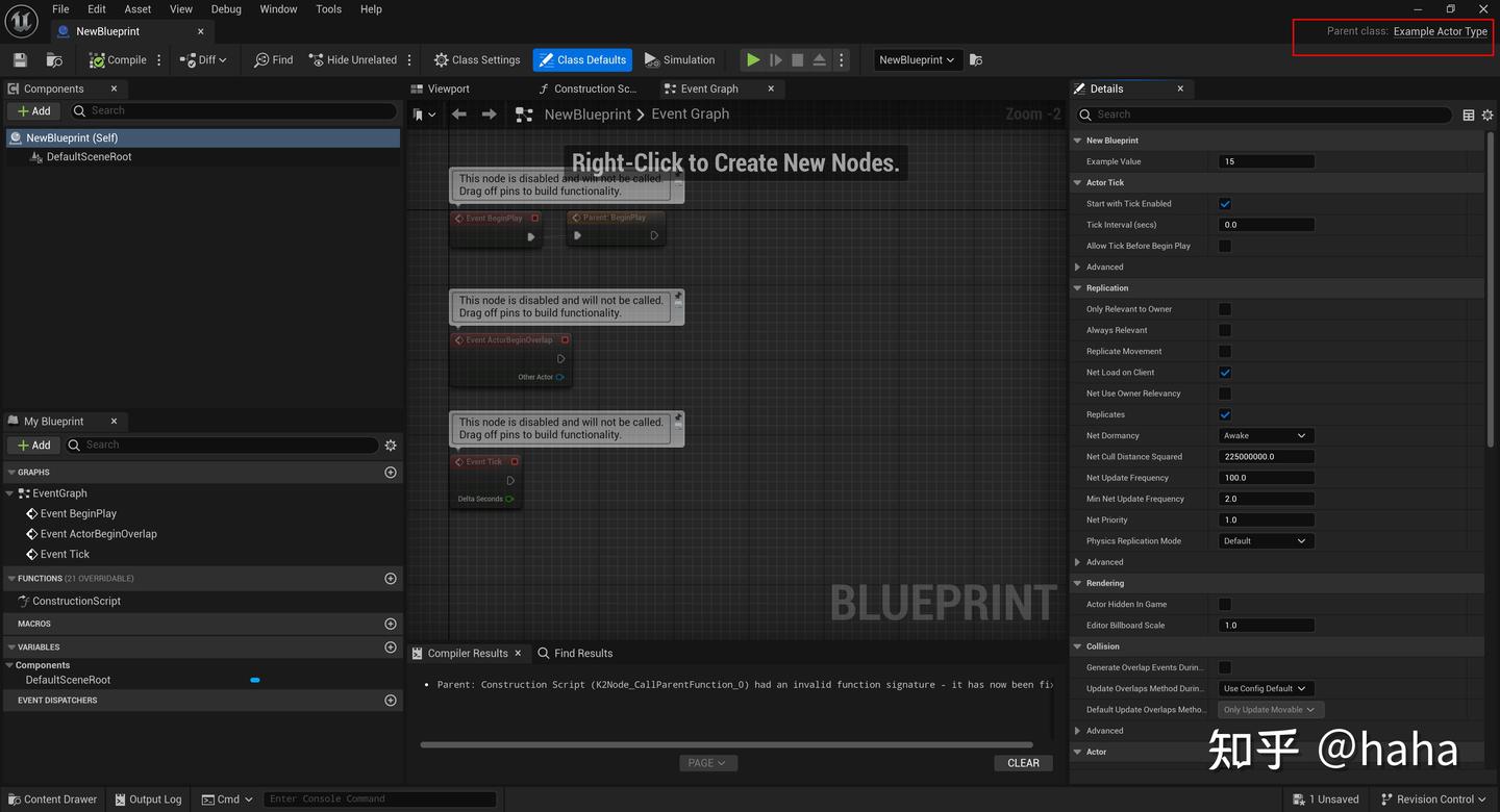 UE_Angelscript 入门篇--再识引擎，似同非同 - 知乎