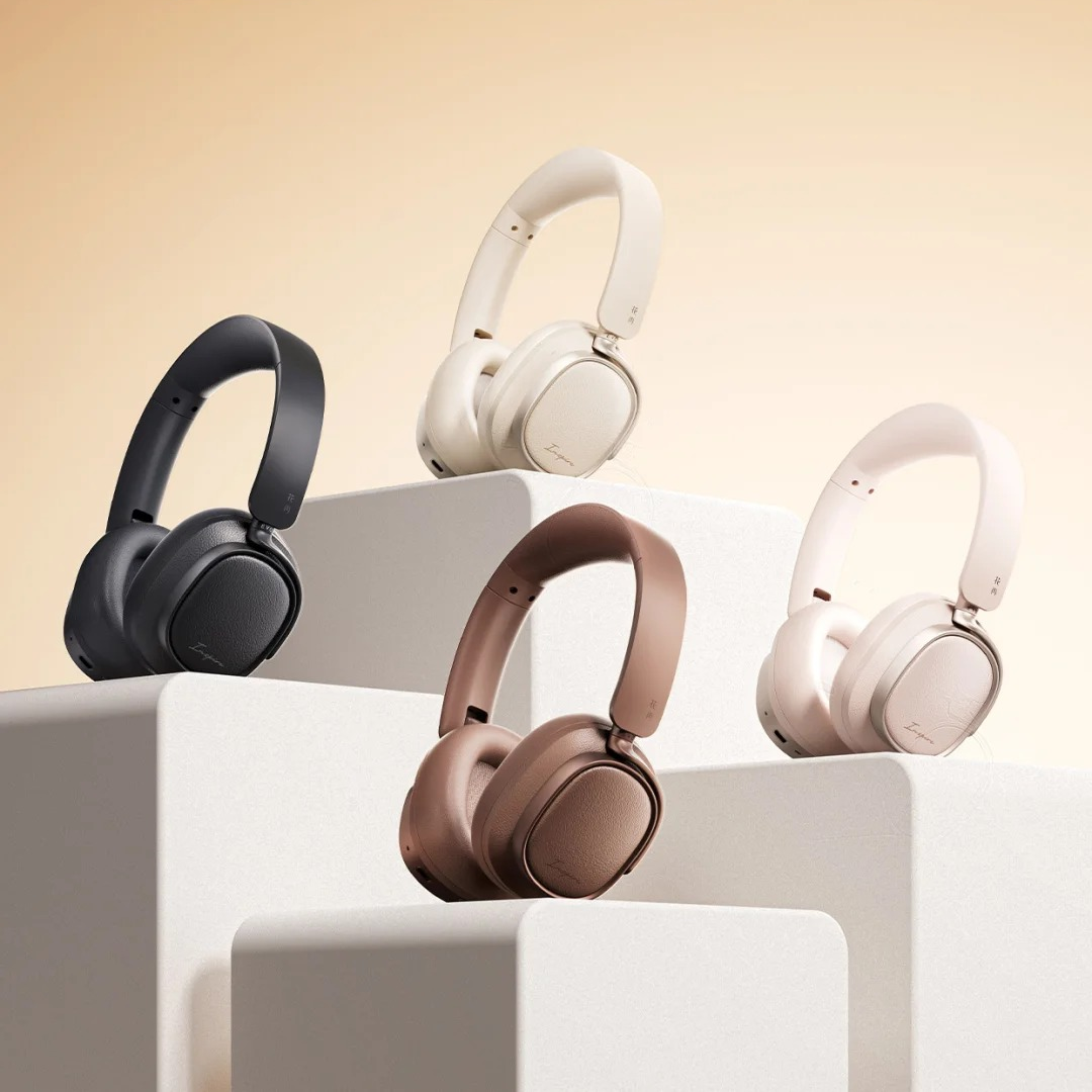 93小时超长续航，漫步者上新花再Evo Space头戴式降噪耳机 - 知乎