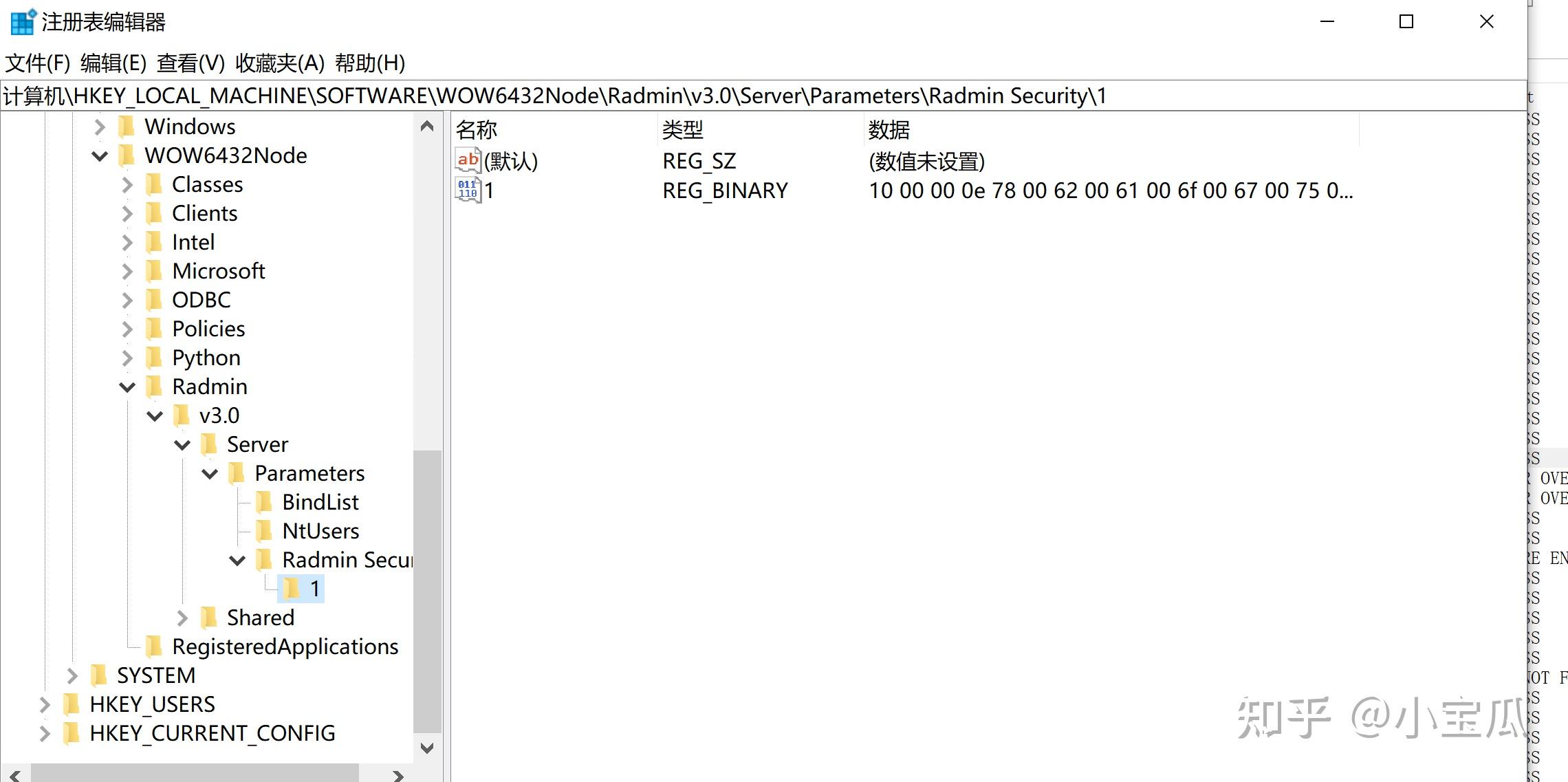 Radmin弱口令排查思路 - 知乎