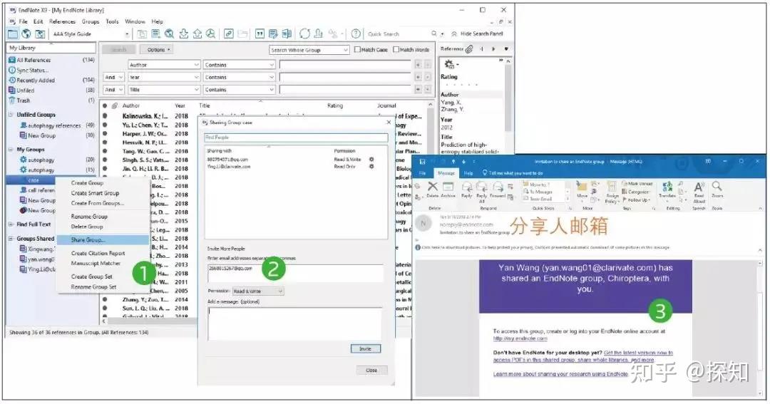 EndNote——你的必备科研利器 - 知乎