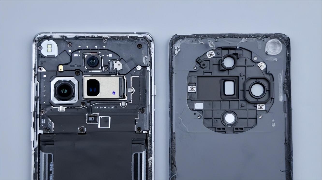 OPPO Find X7「首发拆解」：最初的设计可能不是现在这样？ - 知乎