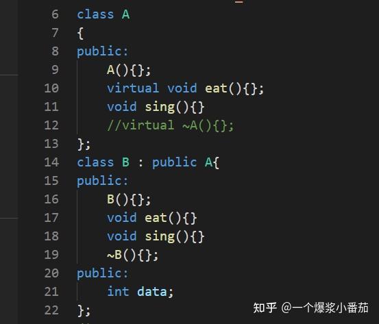 C++类型转换之dynamic_cast - 知乎