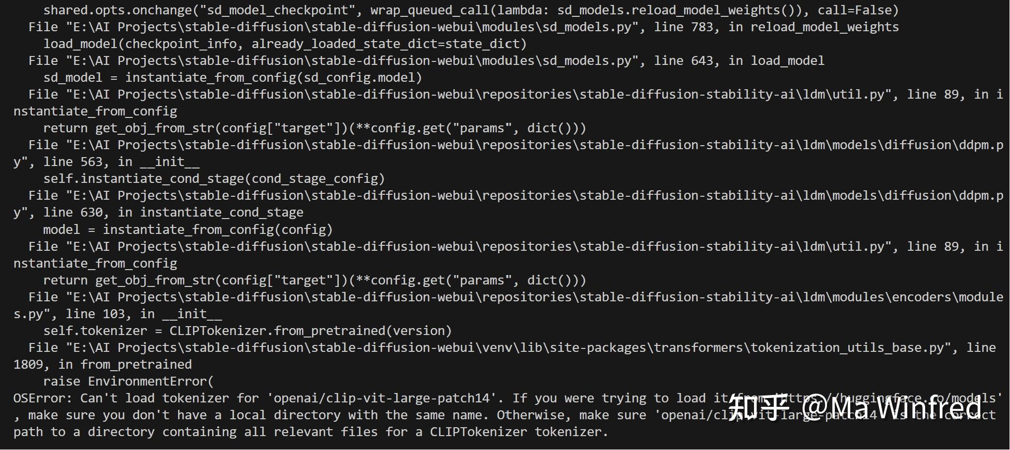 stable-diffusion-webui踩坑指南 - 知乎