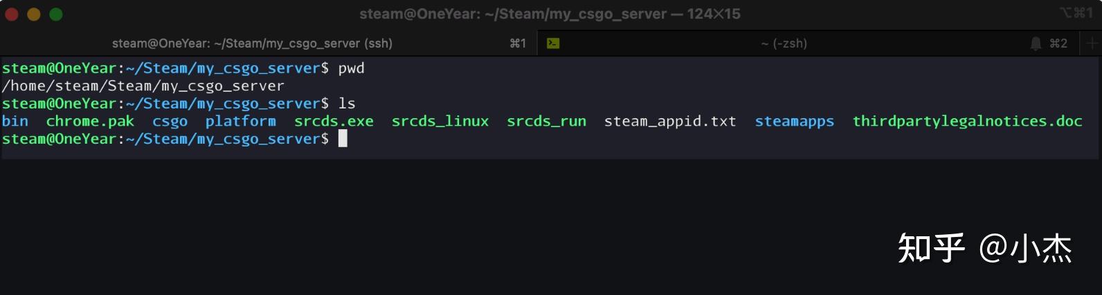 如何搭建自己的CS GO服务器、并配合Sourcemod设置管理员 - 知乎